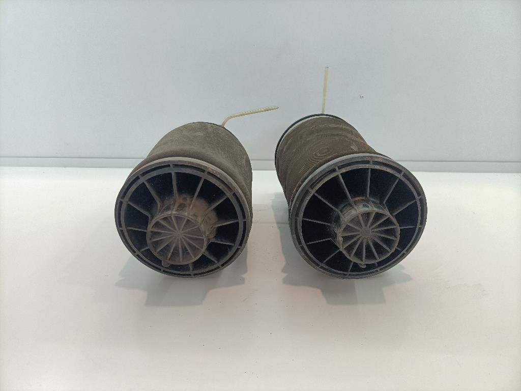 COPPIA MOLLE SOSPENSIONI POSTERIORI MERCEDES ML W164 3° Serie ...