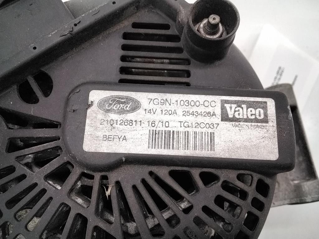 ALTERNATORE FORD Fiesta 6° Serie 1762968 RTJB/D gas 1388 (08>17)