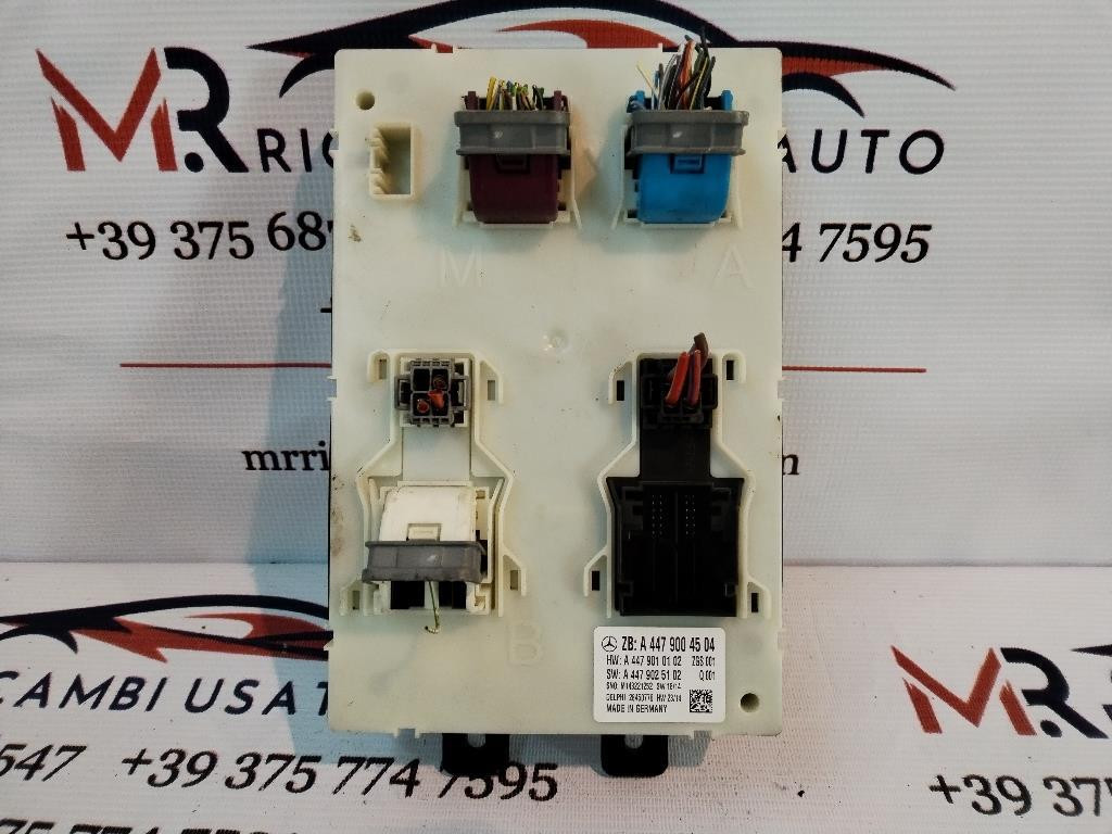 MODULO SAM MERCEDES Vito Serie (W447) A4479004504 (14>)