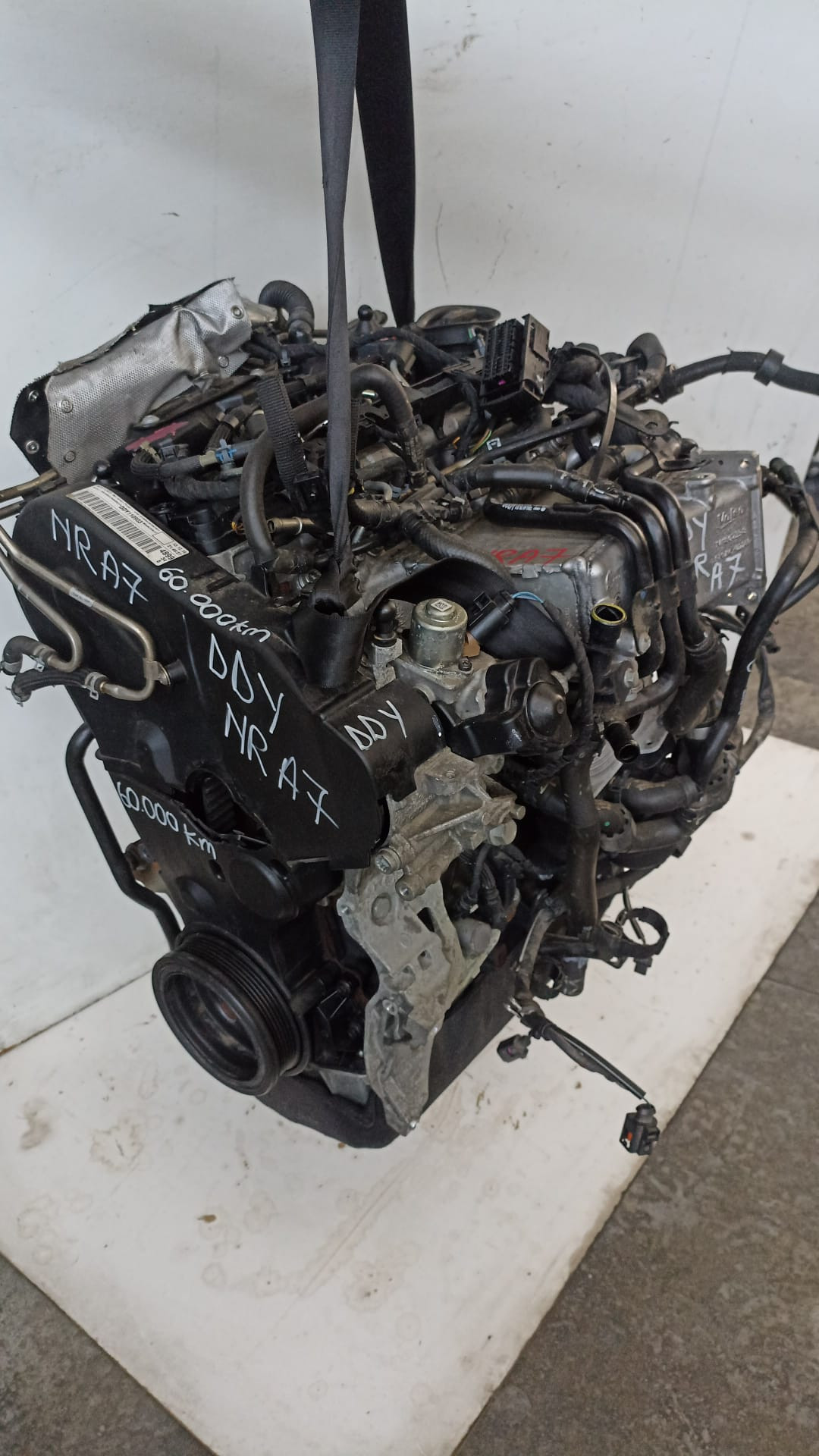 MOTORE SEAT Leon 4° Serie DDY diesel 1.6 (13>)