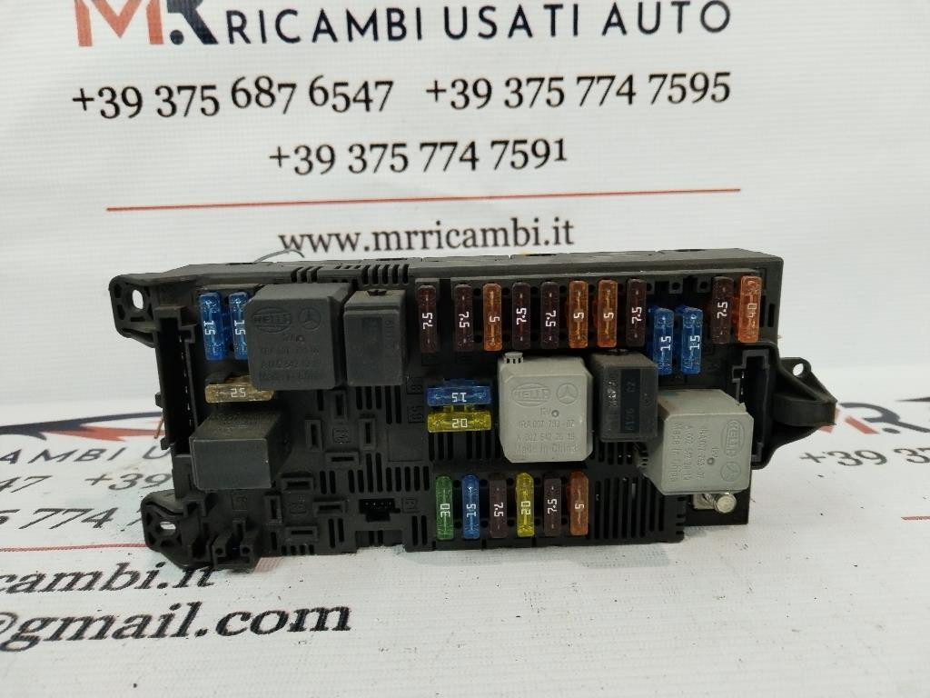 MODULO SAM MERCEDES Classe E Berlina W211 2115459001 (02>07)