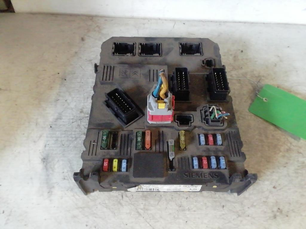 BODY COMPUTER CITROEN C3 Pluriel DV4TD (03>)