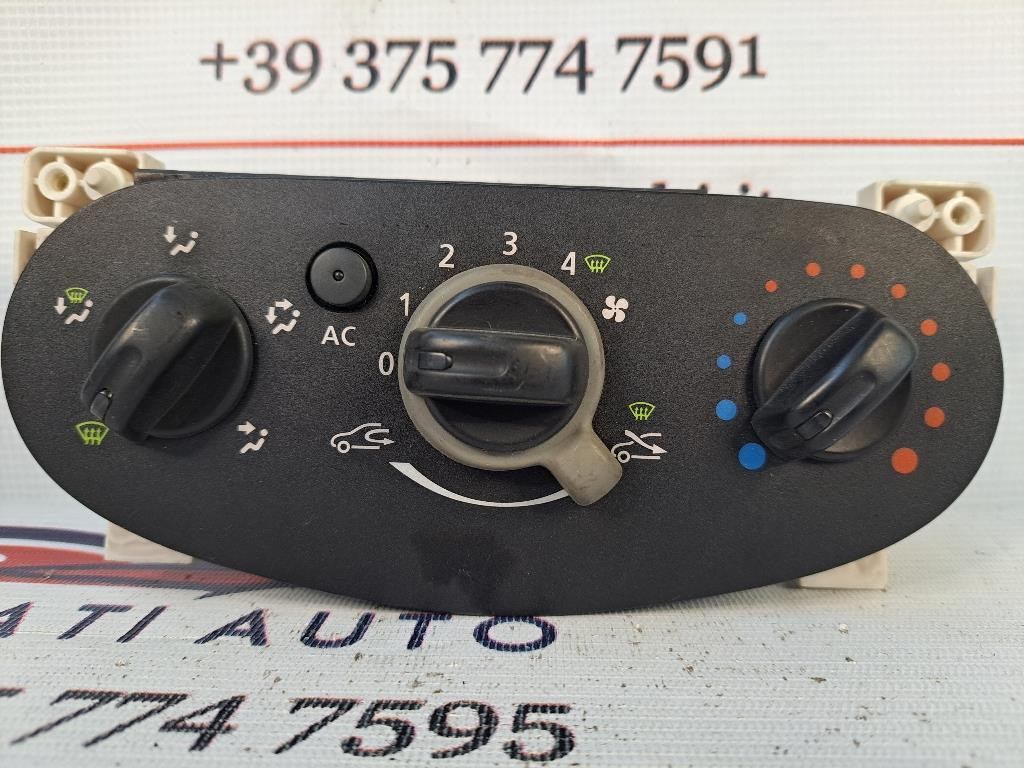 COMANDI CLIMA DACIA Duster 1° Serie T1001639U (10>)