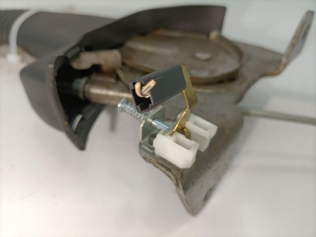 LEVA FRENO A MANO DACIA Duster 1° Serie 360108002R (10>)