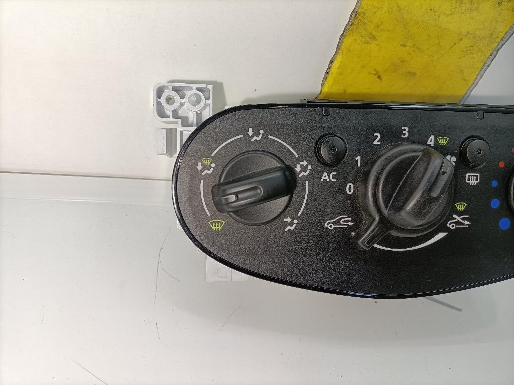 COMANDI CLIMA DACIA Duster 1° Serie N108614N (10>)