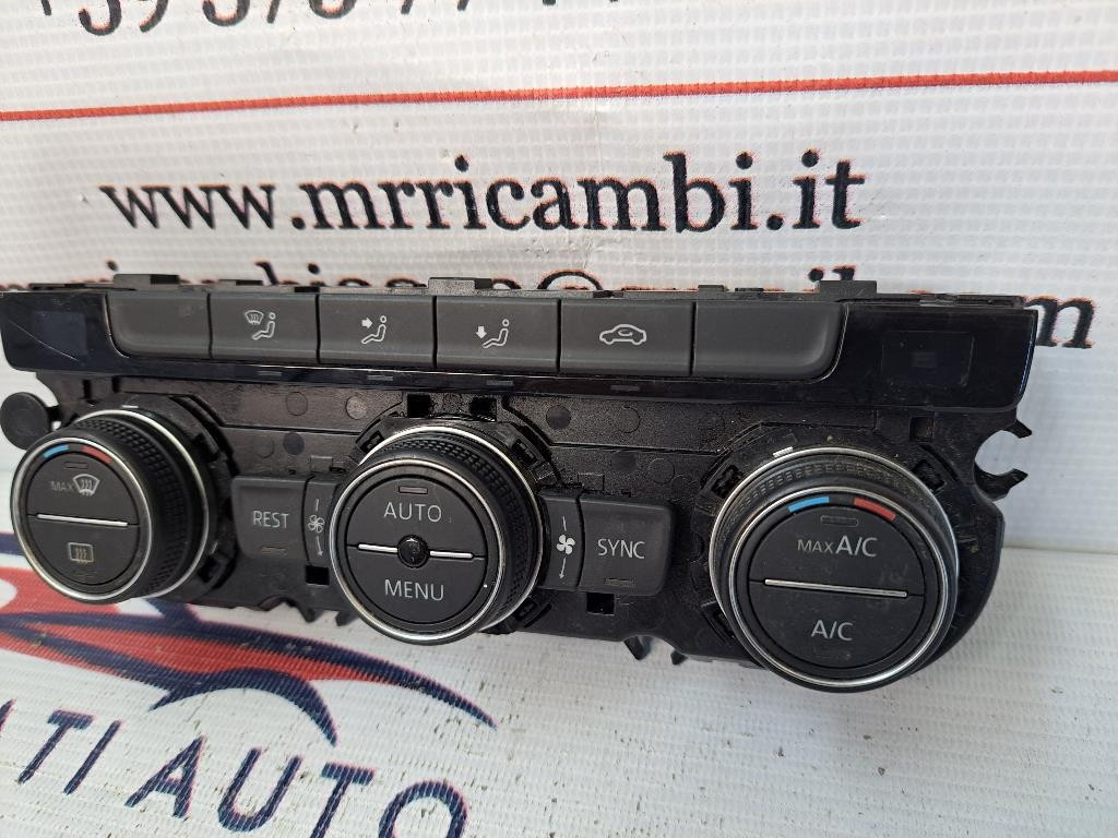 COMANDI CLIMA VOLKSWAGEN Tiguan 2° Serie 5NA.907.044.M (11>15)
