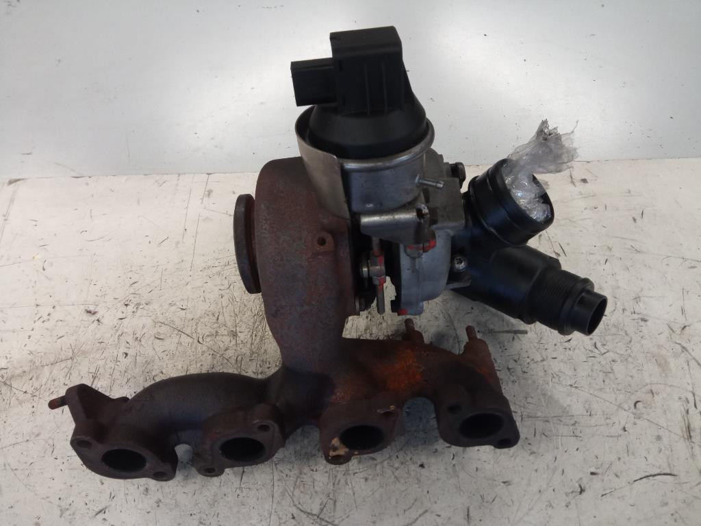 TURBINA AUDI A3 Serie (8P1) 03L253016F CBAB diesel 1968 (08>12)