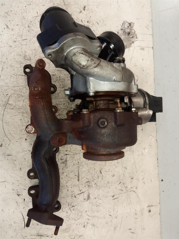 TURBINA AUDI A3 Serie (8P1) 03L253016F CBAB diesel 1968 (08>12)