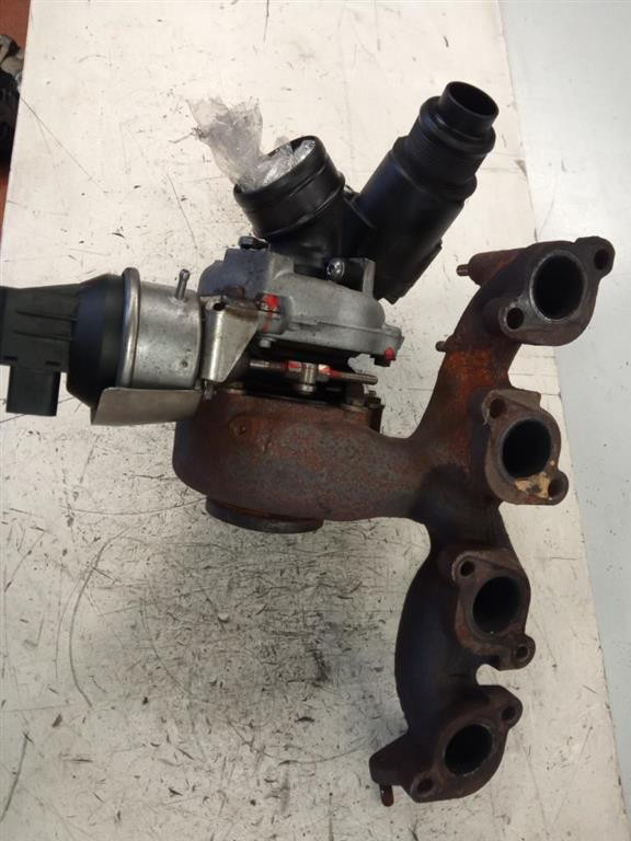TURBINA AUDI A3 Serie (8P1) 03L253016F CBAB diesel 1968 (08>12)