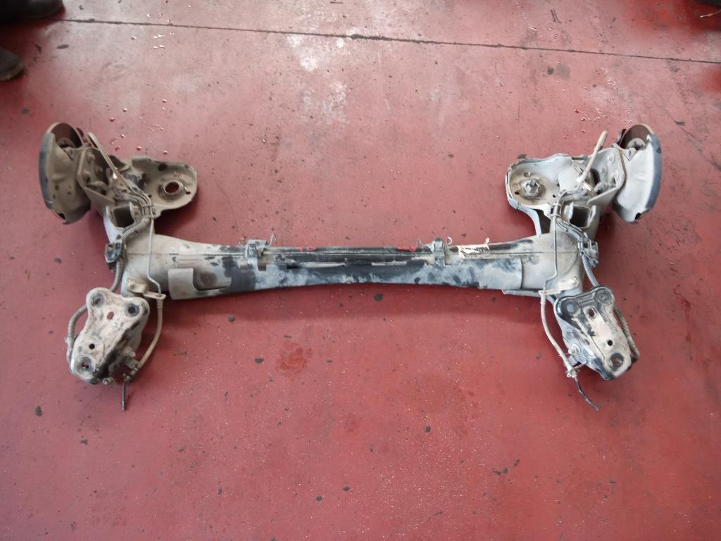 ASSALE POSTERIORE PEUGEOT 208 Serie 1648273280 DV5RD/YHY diesel 1499 (19>)