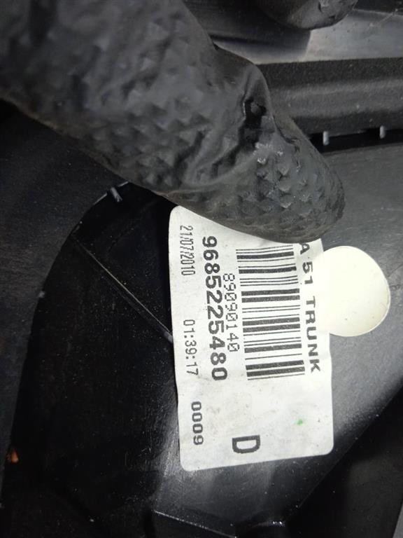STOP POSTERIORE DESTRO INTEGRATO NEL PORTELLO CITROEN C3 Serie ...