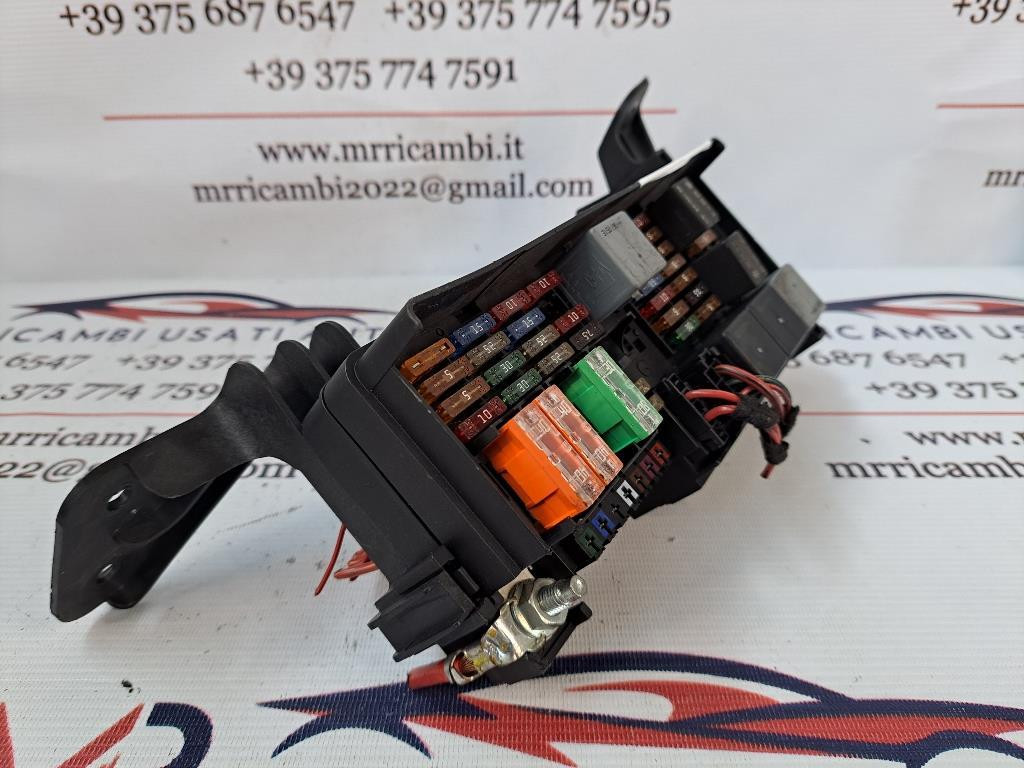 CENTRALINA BCM MERCEDES ML W164 3° Serie A1645400272 642940 diesel 2987 ...