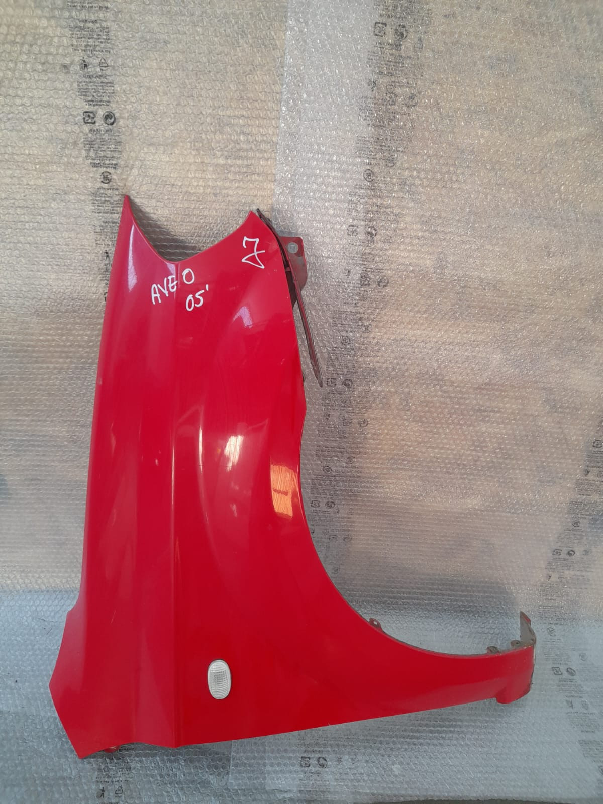 PARAFANGO ANTERIORE DESTRO CHEVROLET Aveo 1° Serie (06>11)