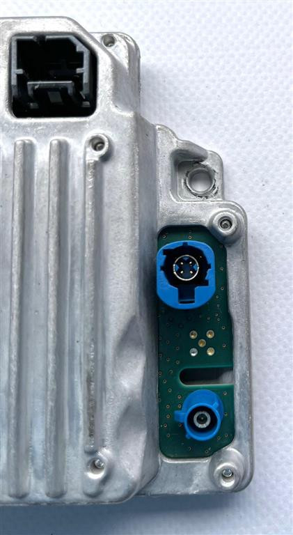 MODULO ELETTRONICO FORD Puma Serie A13984278 B7JB HYBRID 998 (19>)