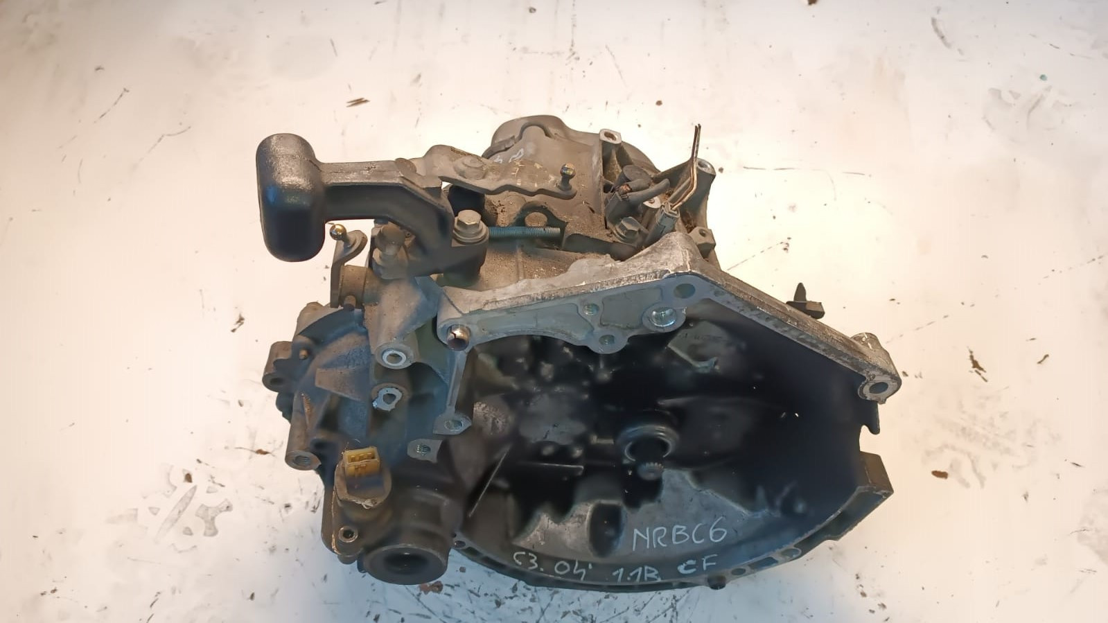 CAMBIO MANUALE COMPLETO CITROEN C3 1° Serie benzina 1.1 (02>05)