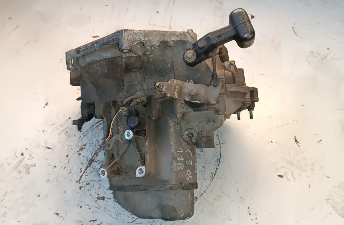 CAMBIO MANUALE COMPLETO CITROEN C3 1° Serie benzina 1.1 (02>05)