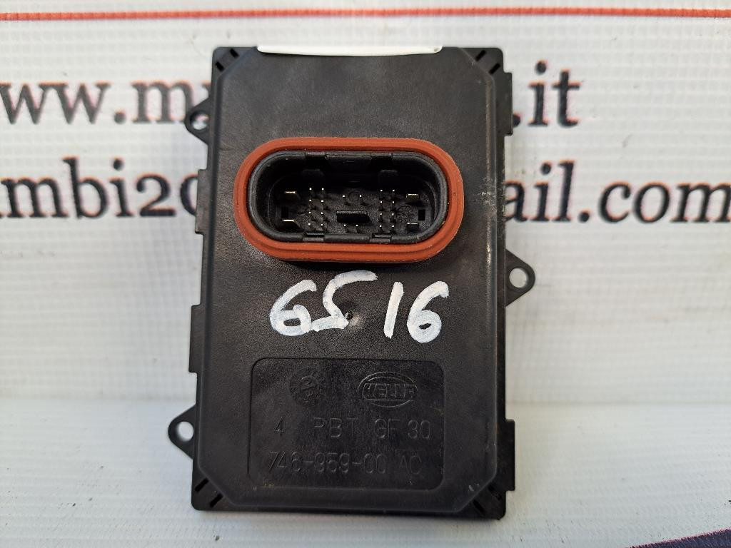 CENTRALINA XENON AUDI A6 Berlina Serie C6 (4F2) 4F0941329D (04>12)