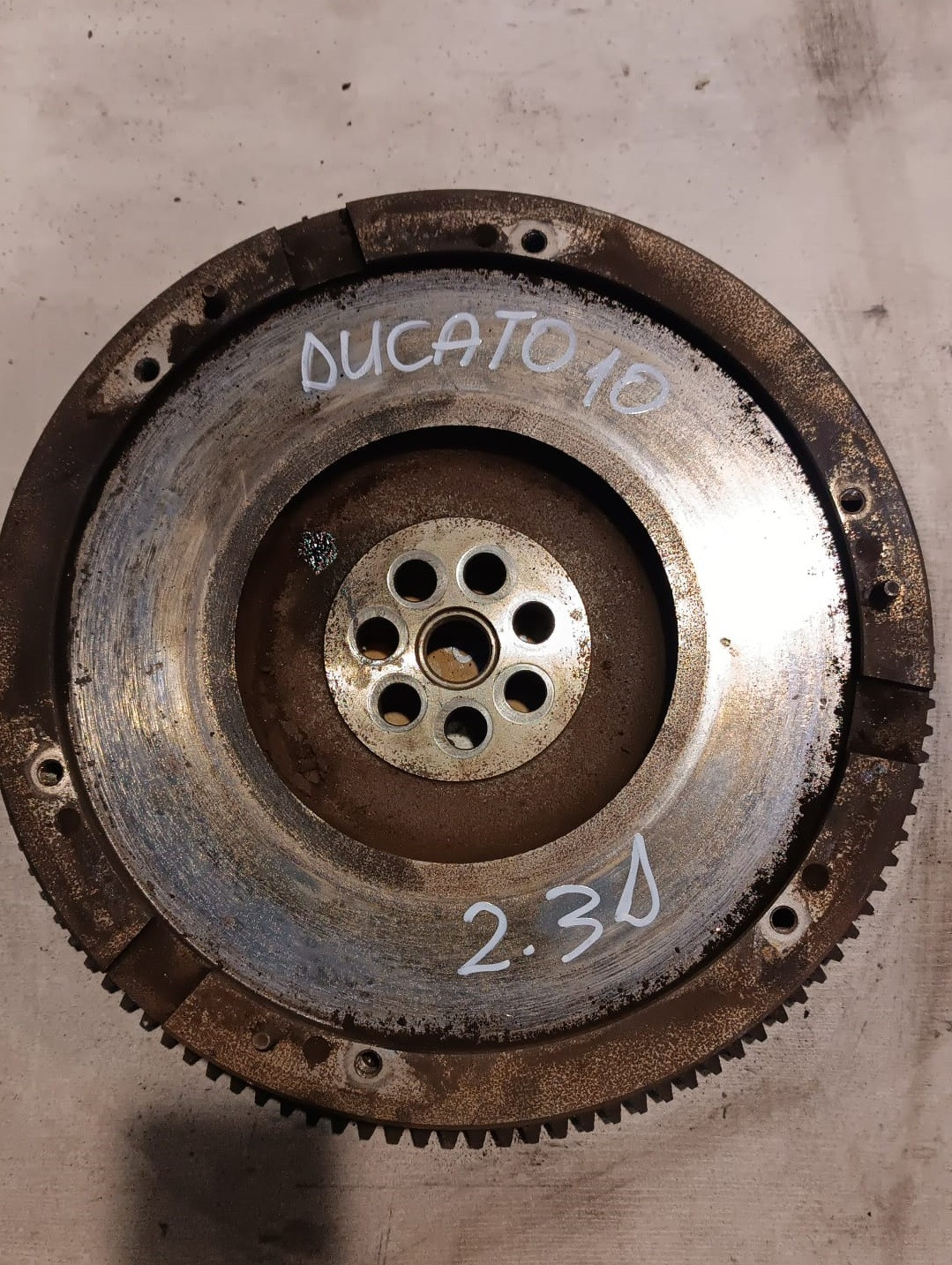 VOLANO FIAT Ducato 5° Serie diesel 2.3 (06>14)