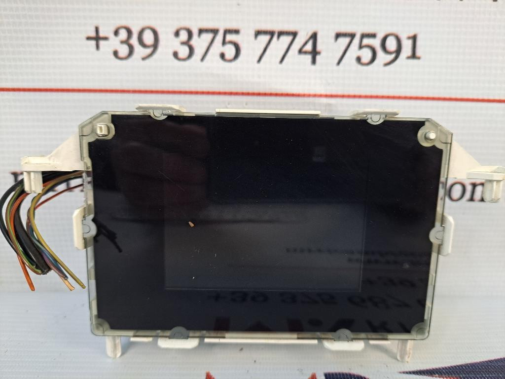 COMPUTER DI BORDO FORD Fiesta 6° Serie Restyling C1BT-18B955-BD (13>)