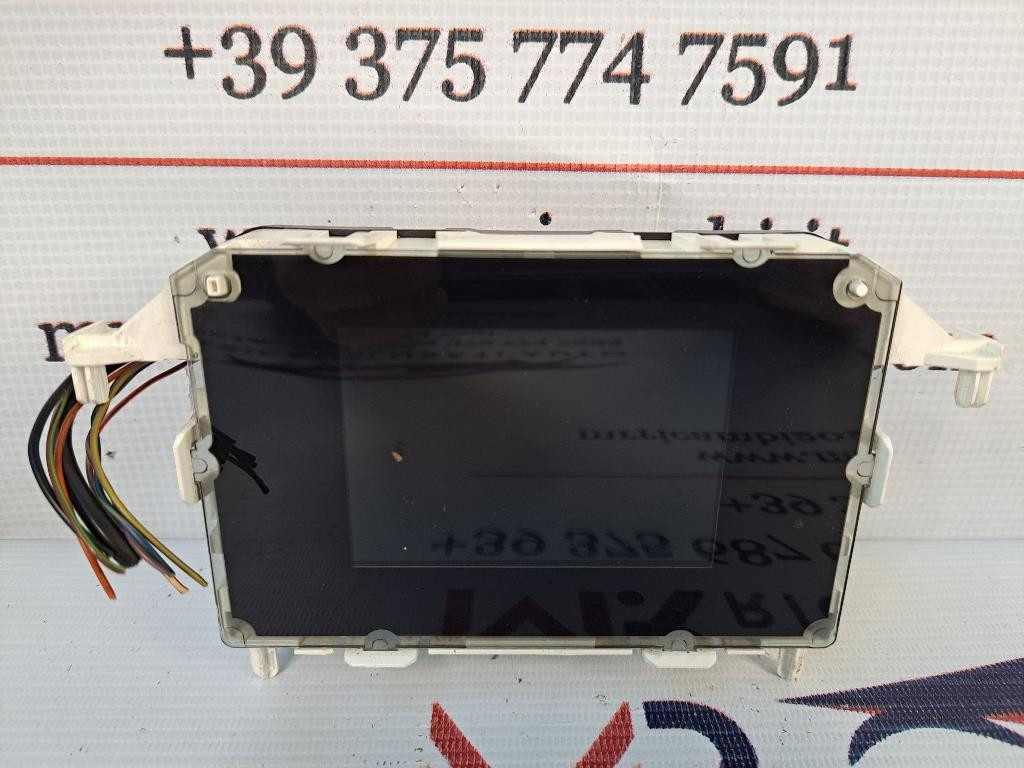 COMPUTER DI BORDO FORD Fiesta 6° Serie Restyling C1BT-18B955-BD (13>)