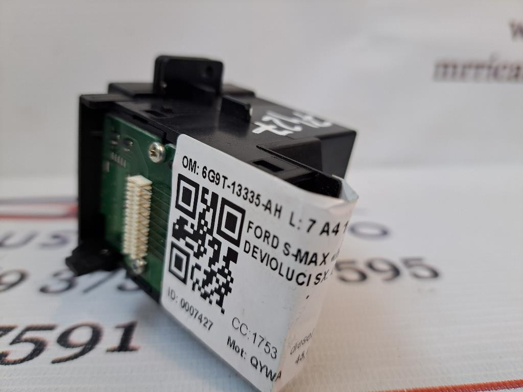 DEVIOLUCI FORD S - Max Serie 6G9T-13335-AH (06>14)