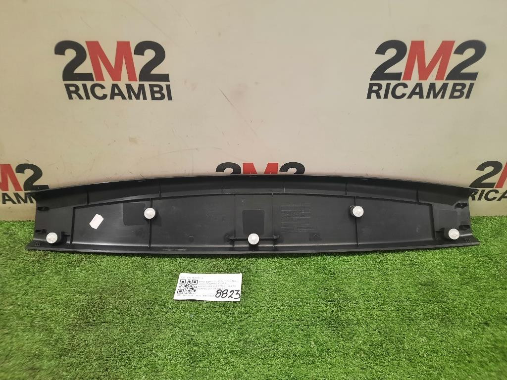 RIVESTIMENTO PLASTICA INTERNO PORTELLONE POST BMW Serie 3 F31 Touring ...