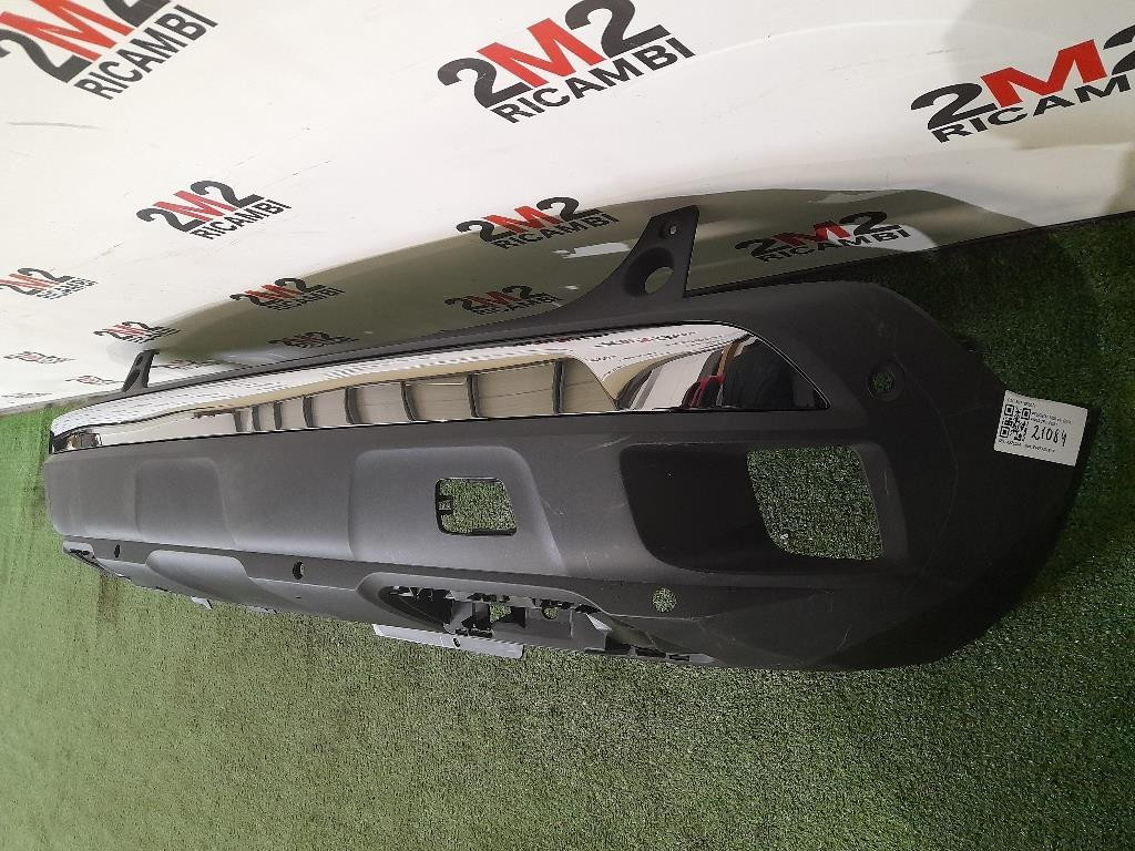 PARAURTI POSTERIORE CENTRALE PEUGEOT 3008 Serie 9811865077 EP6FADTXHP ...