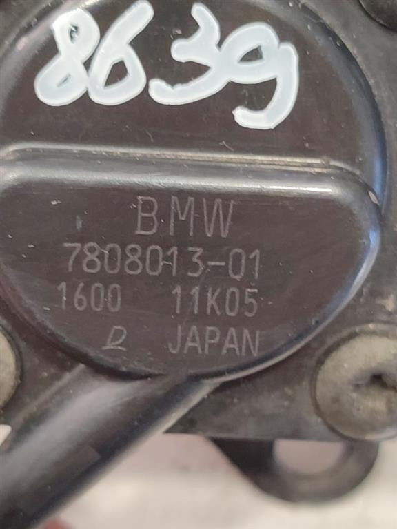 SENSORE DI PRESSIONE BMW Serie 3 E91 Touring 7808013 N47D20C diesel ...
