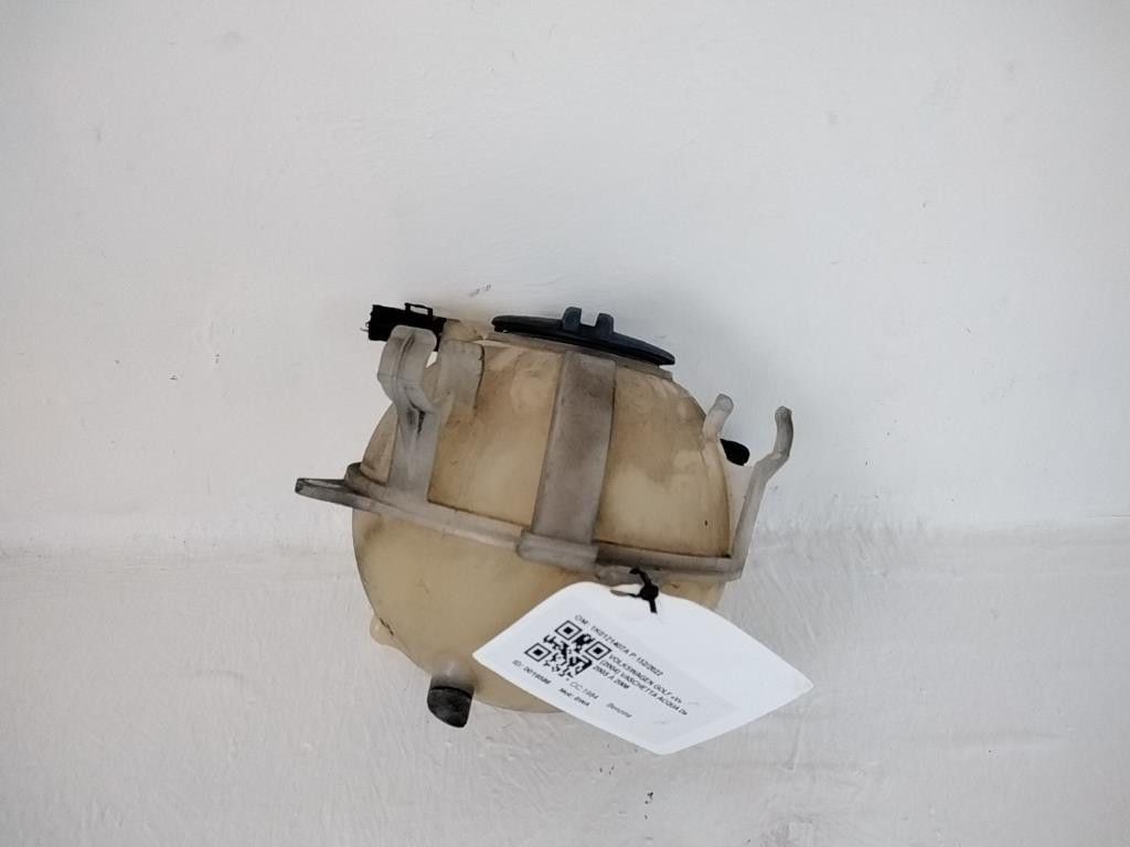 VASCHETTA ACQUA LIQUIDO REFRIGERANTE VOLKSWAGEN Golf 5 Berlina ...