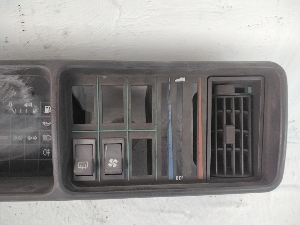 CRUSCOTTO FIAT Panda 1° Serie 156A4048 (80>03)