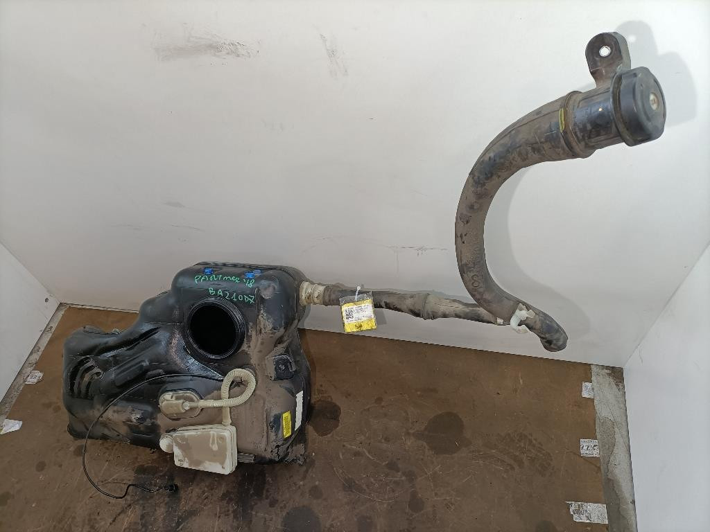SERBATOIO CARBURANTE PEUGEOT Ranch Partner 1636385480 DV6FD/BHY diesel ...