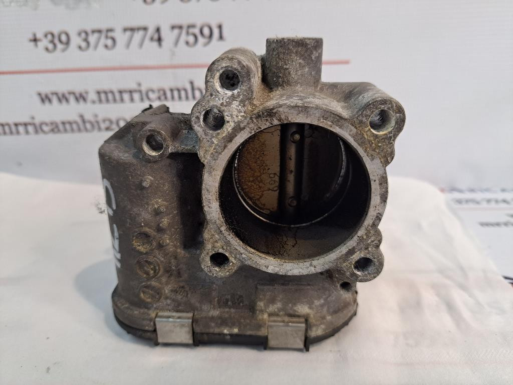 CORPO FARFALLATO FORD Fiesta 6° Serie 8A6G-9E991-AB SNJA/B/C/D benzina ...