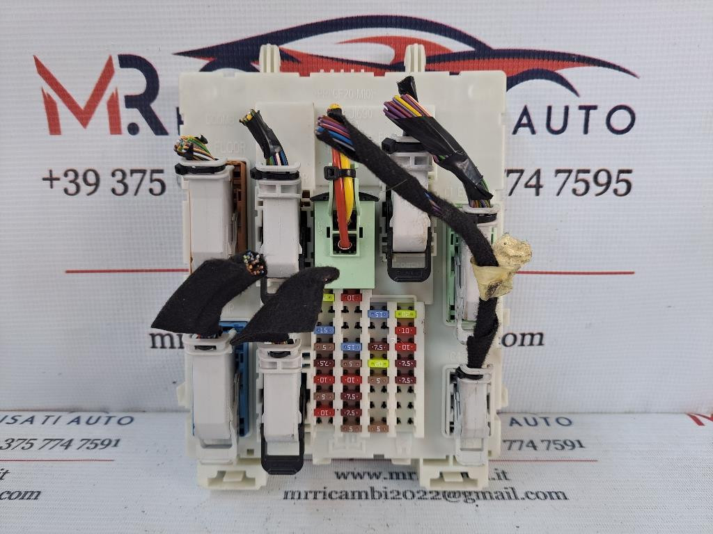 CENTRALINA AIRBAG VOLVO V40 Serie 31453131 (16) 1424541