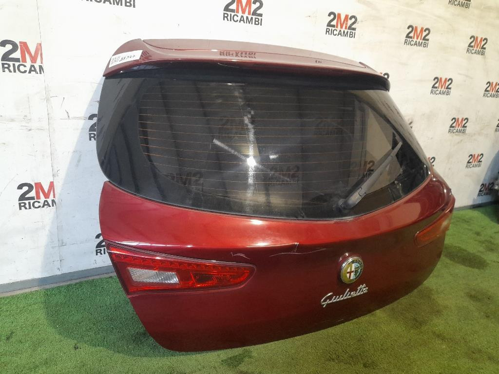 PORTELLONE POSTERIORE COMPLETO ALFA ROMEO Giulietta Serie (940 ...