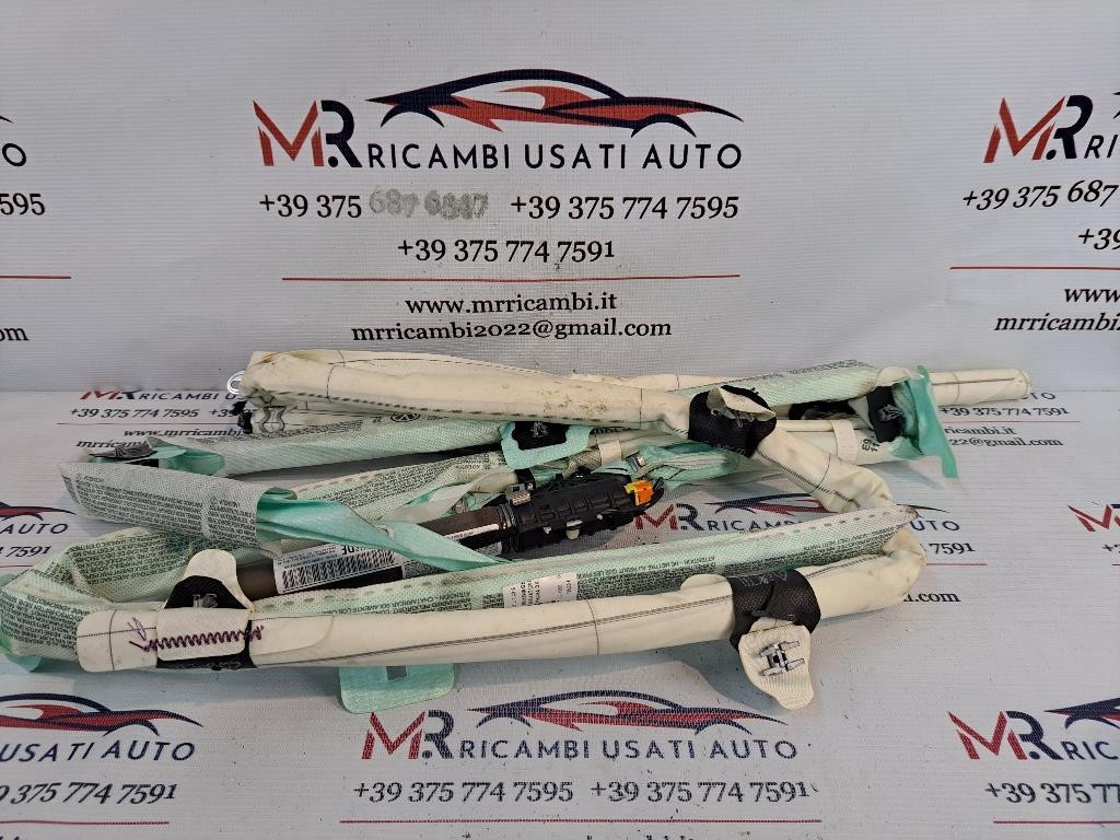AIRBAG A TENDINA LATERALE PASSEGGERO VOLKSWAGEN Passat Berlina 5° Serie  1429382