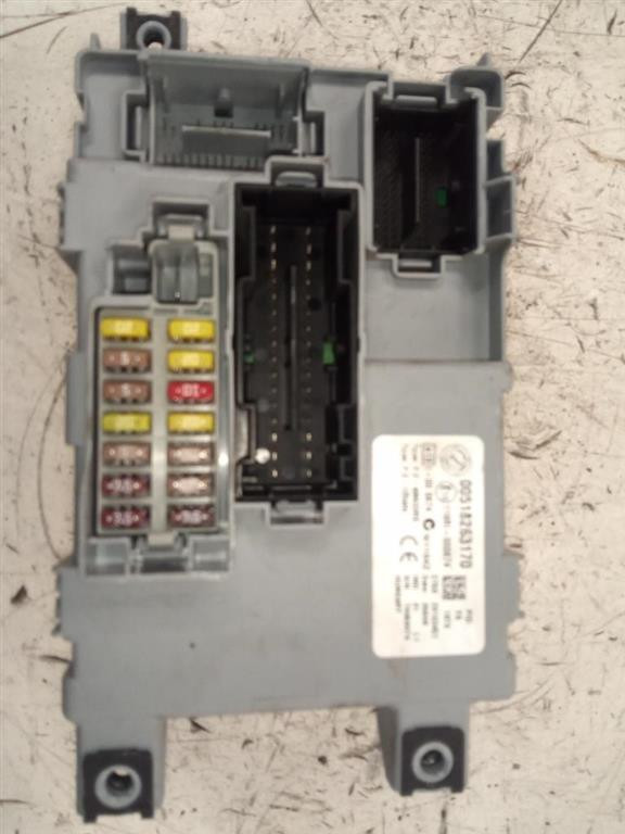 COMPUTER DI BORDO FIAT Grande Punto 1° Serie 51826317 (05>08)