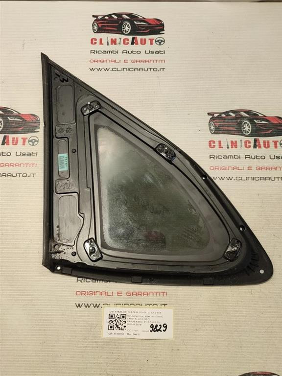 VETRO FISSO POSTERIORE DX HYUNDAI Tucson serie 87820-D3110 87820-D3100 ...