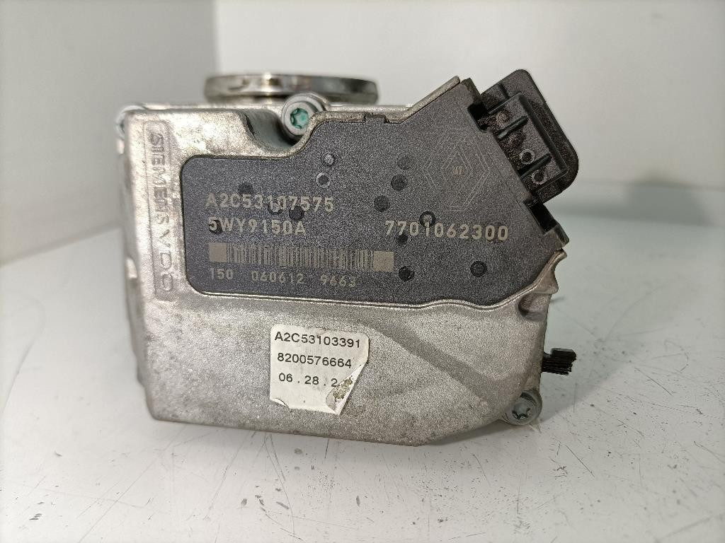 CORPO FARFALLATO SUZUKI Grand Vitara 5P 7701062300 F9Q diesel 1870 (99>05)