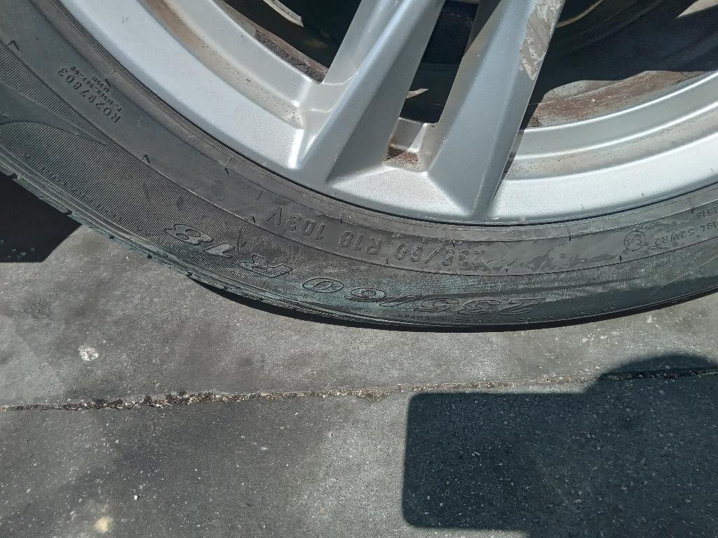 CERCHI IN LEGA VOLVO XC60 Serie 31428595 (17>)