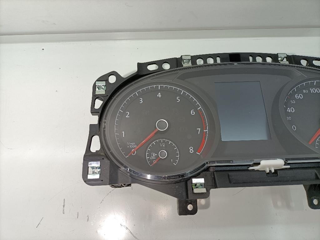 QUADRO STRUMENTI CENTRALE LIVELLI VOLKSWAGEN Golf 7 Variant (12>) 5G1920742A (12>17)