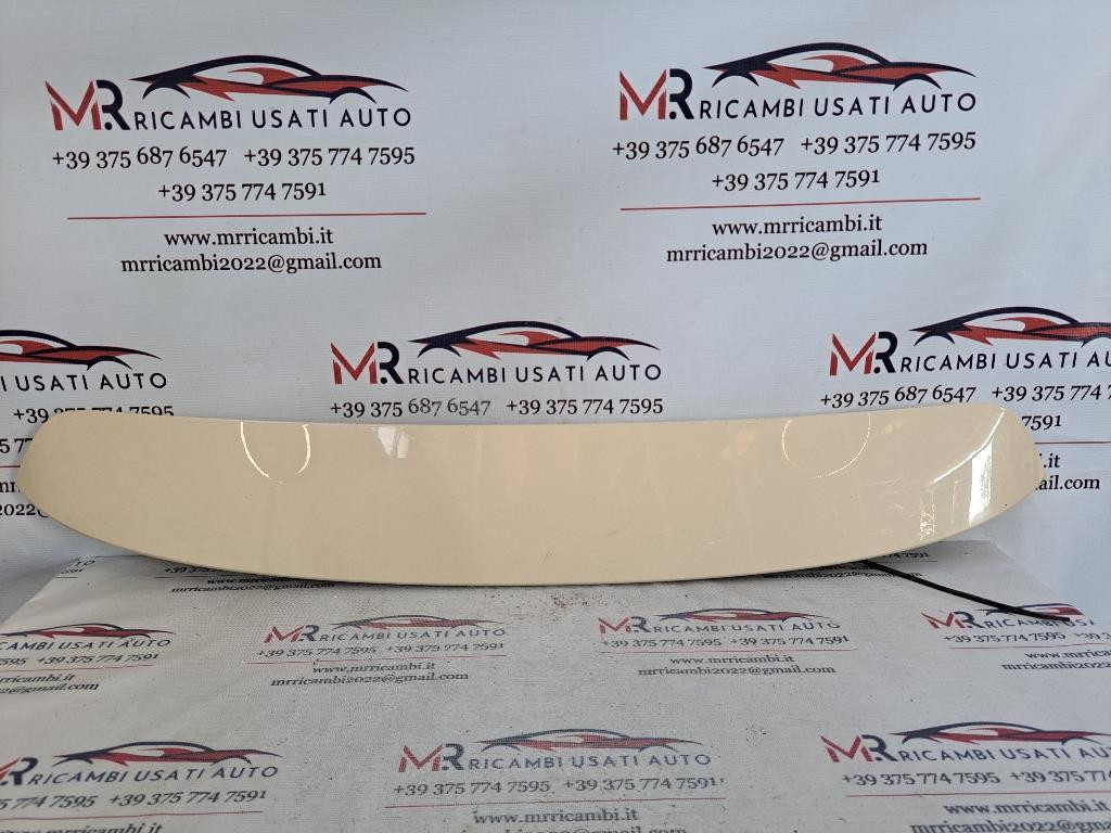 SPOILER PORTELLONE POSTERIORE MERCEDES Classe E S. Wagon W211 2° Serie ...