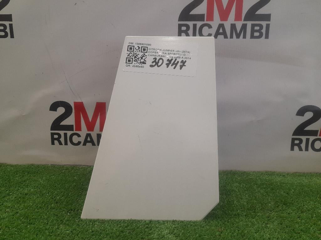 SPORTELLINO CARBURANTE CITROEN Jumper 3° Serie 1385931080 (06>)