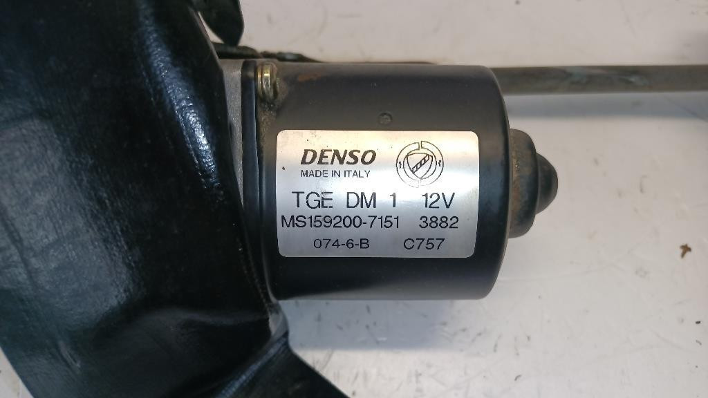 TANDEM TERGICRISTALLO FIAT Panda 2° Serie 46804522 188A8000 diesel 1248 ...