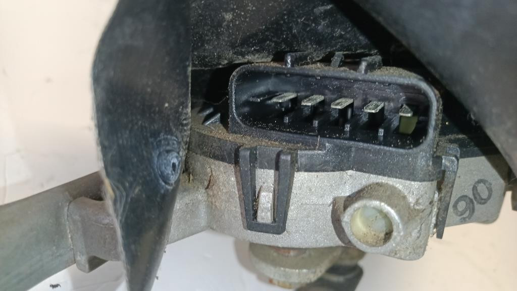 TANDEM TERGICRISTALLO FIAT Panda 2° Serie 46804522 188A8000 diesel 1248 ...