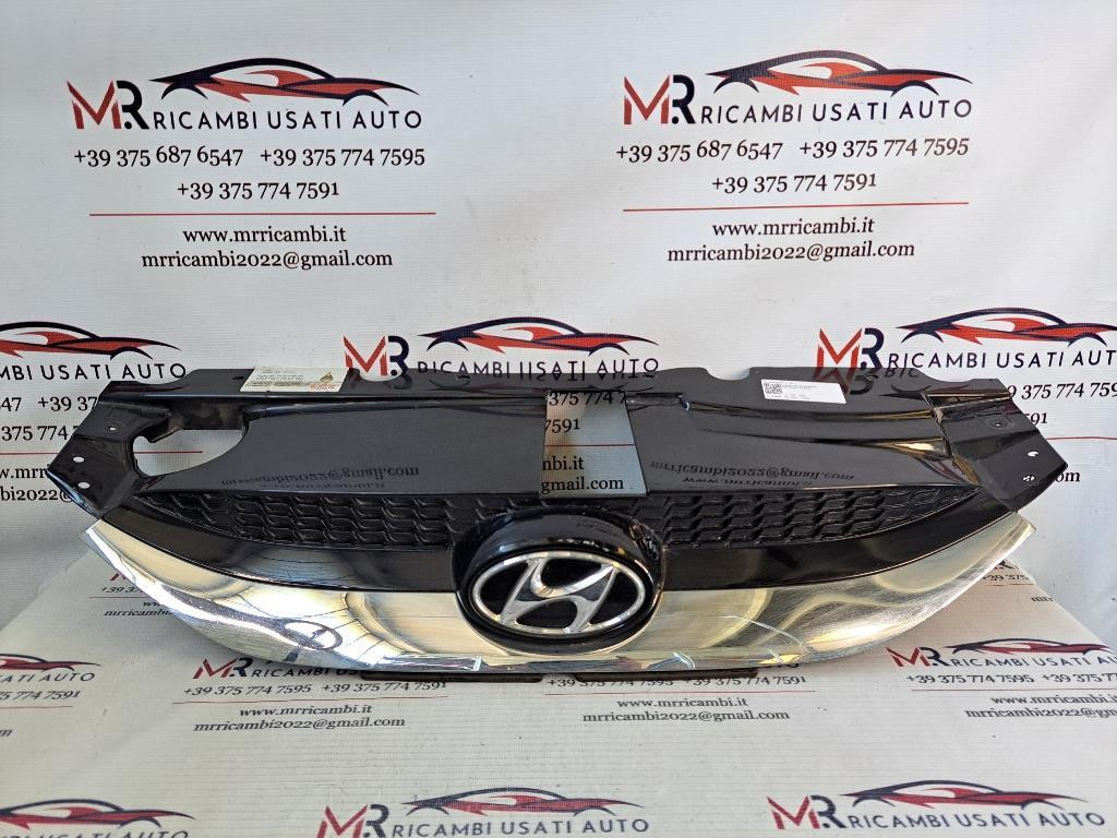 GRIGLIA ANTERIORE HYUNDAI iX35 1° Serie 86351-2Y000 (10>)