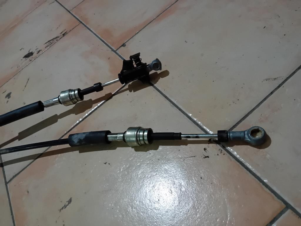 CORDE CAMBIO FIAT 500 Serie 55222344 169A4000 benzina 1242 (07>14)