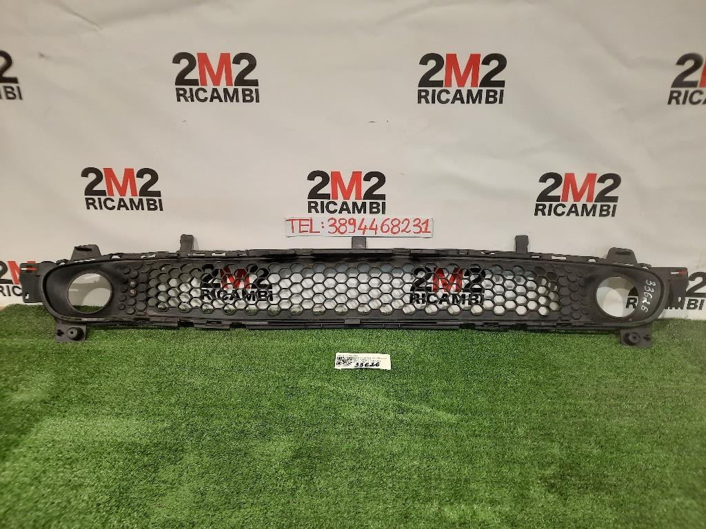 GRIGLIA PARAURTI SMART ForTwo Cabrio (W453) A4538880523 (15>)