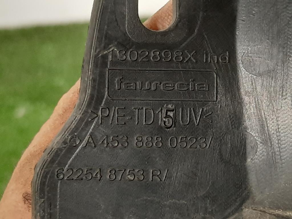 GRIGLIA PARAURTI SMART ForTwo Cabrio (W453) A4538880523 (15>)