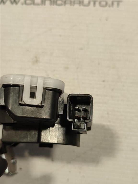 SERRATURA PORTELLONE POSTERIORE MAZDA CX-5 Serie G33M62310B C6728 (12>16)