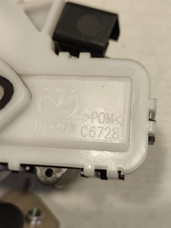 SERRATURA PORTELLONE POSTERIORE MAZDA CX-5 Serie G33M62310B C6728 (12>16)